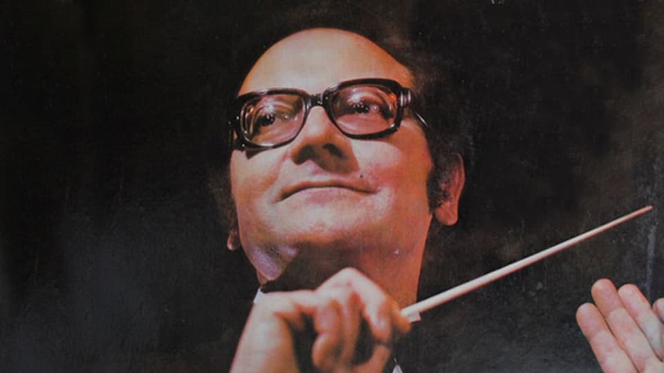 Cineastisches Erfolgsduo: Ron Goodwin & Miss Marple - Musikwelle ...