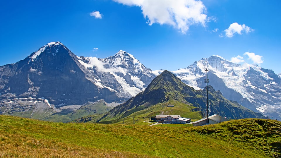 Alpen - Schwiiz und dütlich - SRF