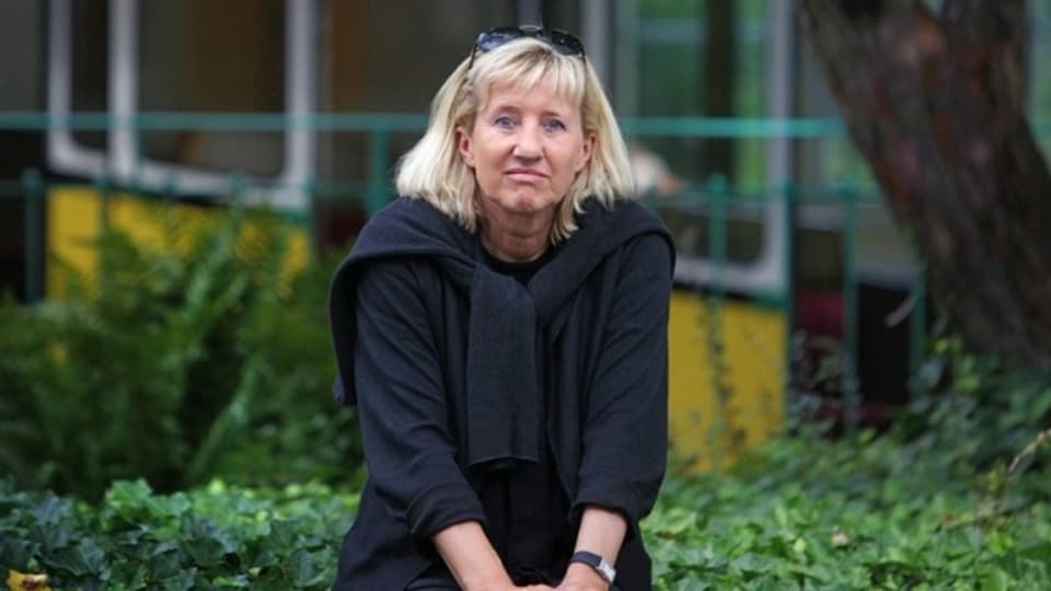 Ines Geipel, Autorin: «Die DDR war eine Gewaltherrschaft» - Focus - SRF