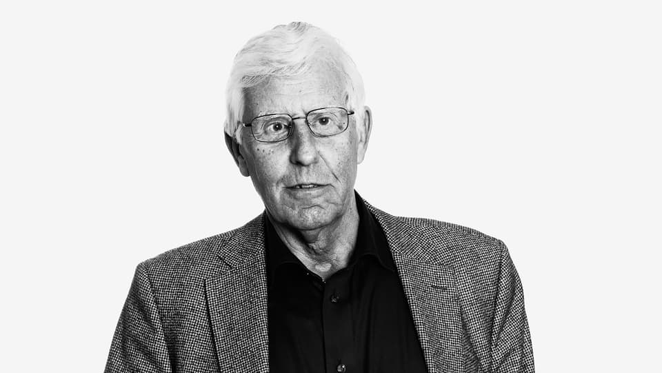 Peter von Matt wird 80 - «Er hat die besten Bücher über die Schweiz ...