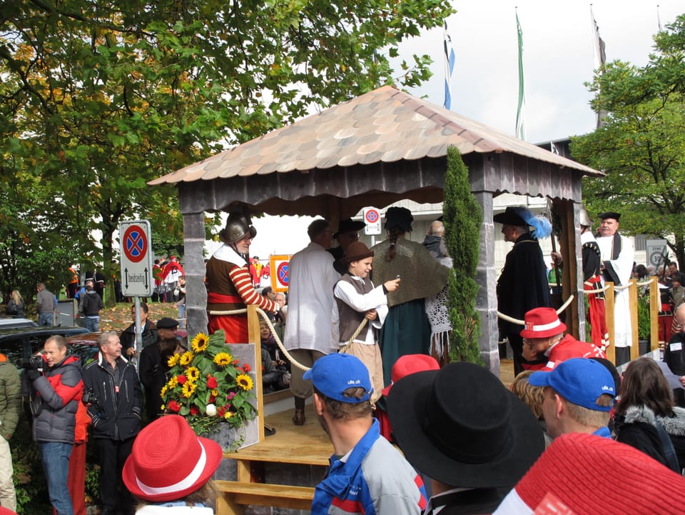 Aargau Solothurn - Solothurner brechen Rekorde am Olma-Umzug - News - SRF