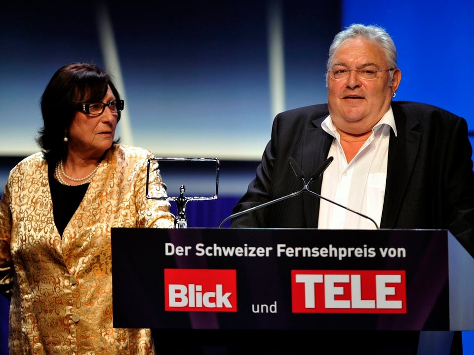 Panorama - Mathias Gnädinger ist tot - News - SRF