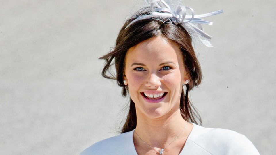 Royal - Von «Miss Slitz» zur schwedischen Prinzessin: Sofia Hellqvist ...