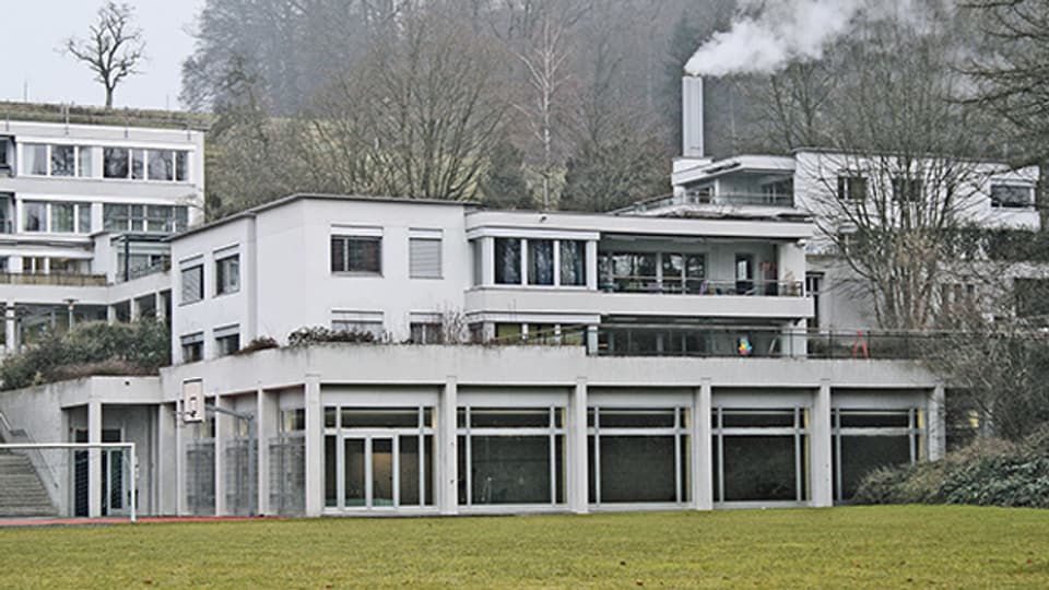 Sonderschule Utenberg Luzern - Sonderschul-Internat muss warten - News ...