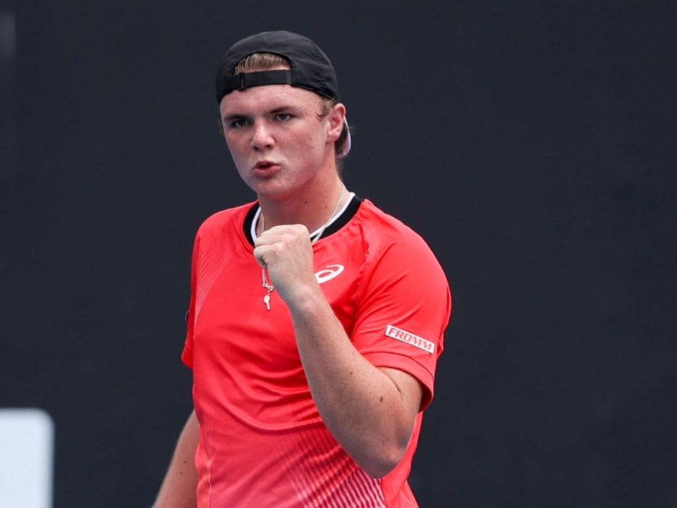 Tennis-News des Tages - Stricker in Columbus im Final - Sport - SRF