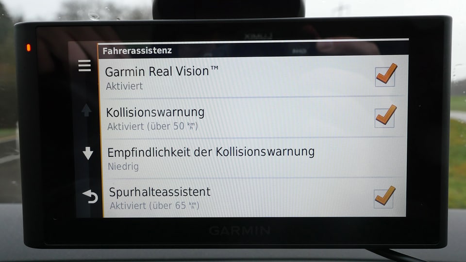Digital - Spurhalteassistent für «Arme»: Faszinierend, aber chancenlos ...