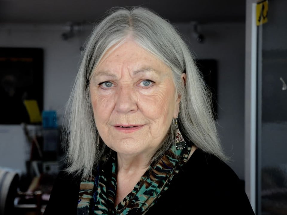 Neues Buch von Helga Schubert - Leben mit schwerkrankem Mann: «So darf ...