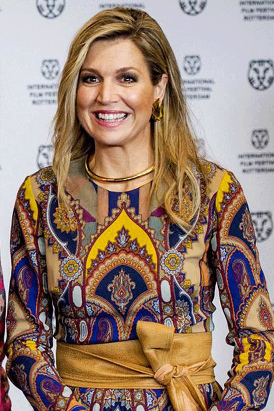 Royal - Königin Máxima liebts maximal bunt - Glanz & Gloria - SRF