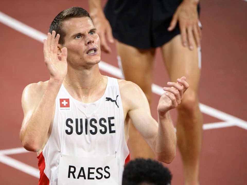 News aus der Leichtathletik - Raess in der Form des Lebens: Rekord und ...