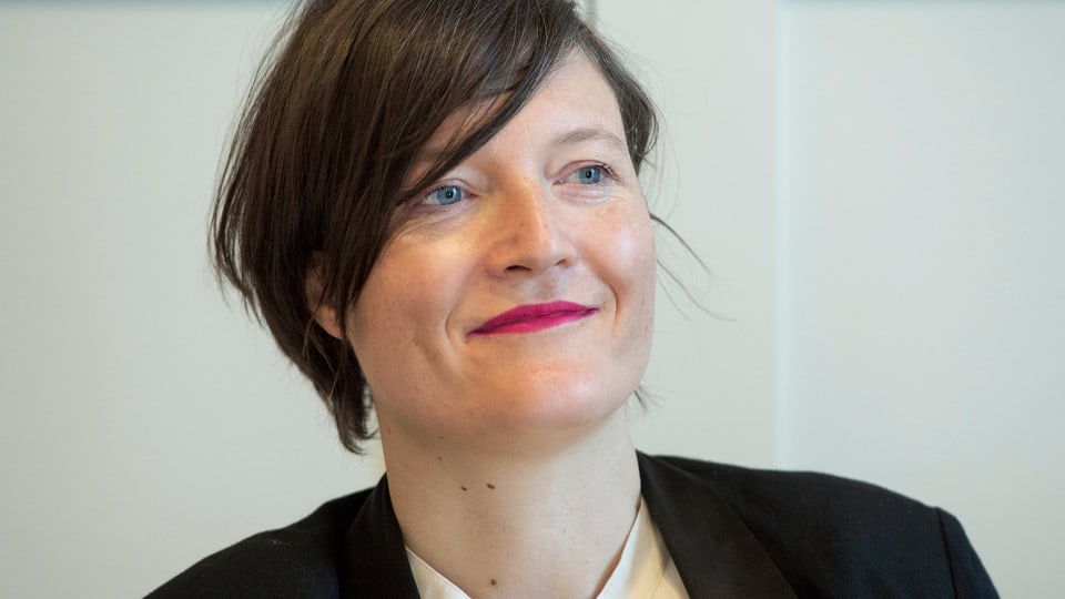 Kunst - Nina Zimmer bringt zwei Berner Kunsthäuser unter ein Dach ...