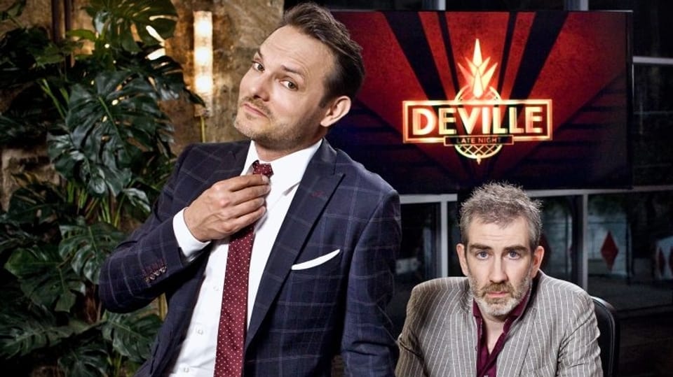 Deville - Die zweite Staffel von «Deville» - Deville - SRF