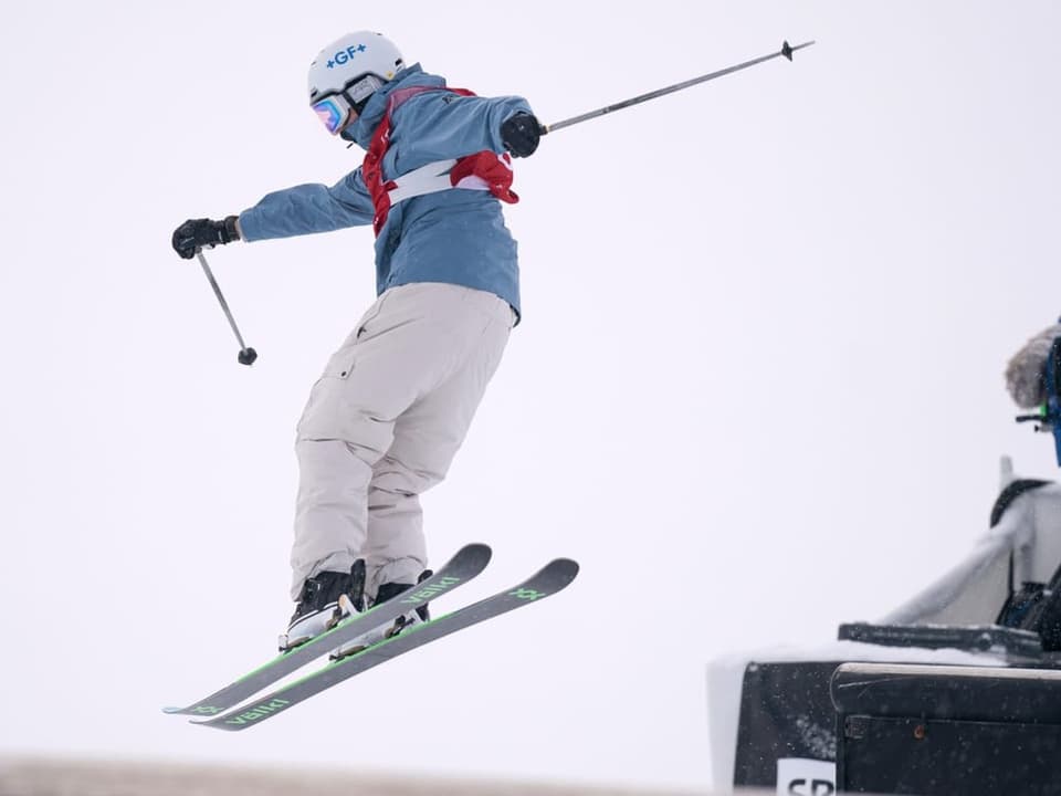 News von der Ski-Freestyle-WM - Ragettli, Bösch und Morel im Slopestyle ...