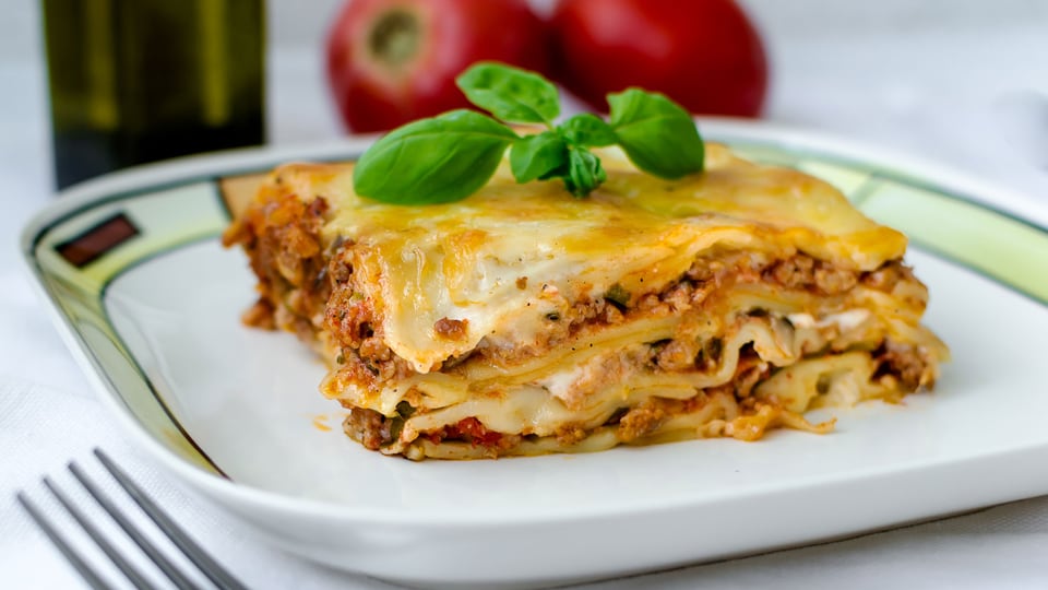 «Testsieger» - Fertig-Lasagne im Test: Viel besser als vor fünf Jahren ...