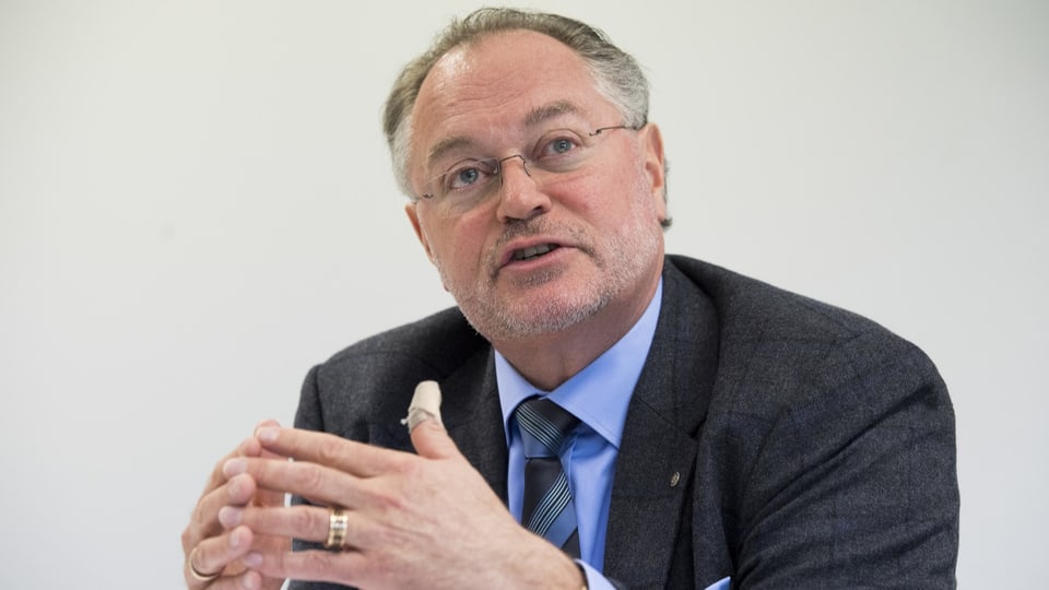 Chef der Berner Inselgruppe entlassen - News - SRF