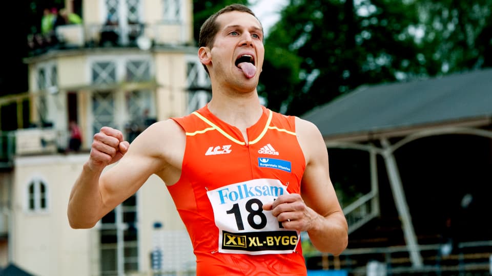 Leichtathletik-EM - Dreispringer Hochuli nachnominiert - Sport - SRF