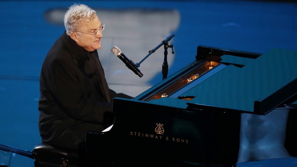 «Pixar»-Songwriter wird 80 - Zwei Gesichter, ein Songwriter: Wer wird ...