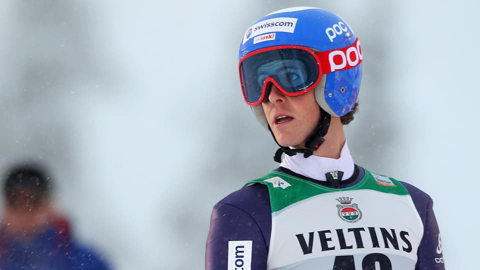 Nord. Kombination - Tim Hug löst WM-Ticket - Sport - SRF
