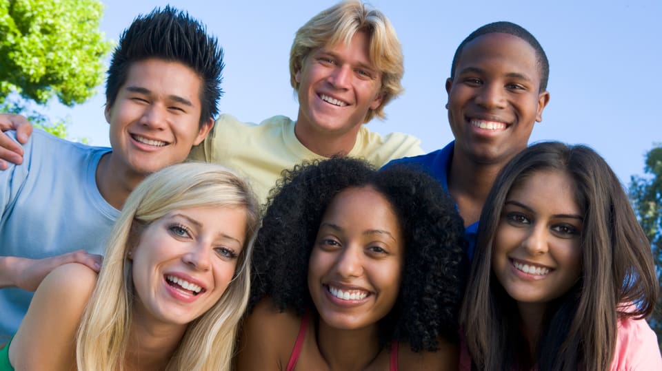 Fünfmalklug - Wie entstanden unsere Hautfarben? - Einstein - SRF