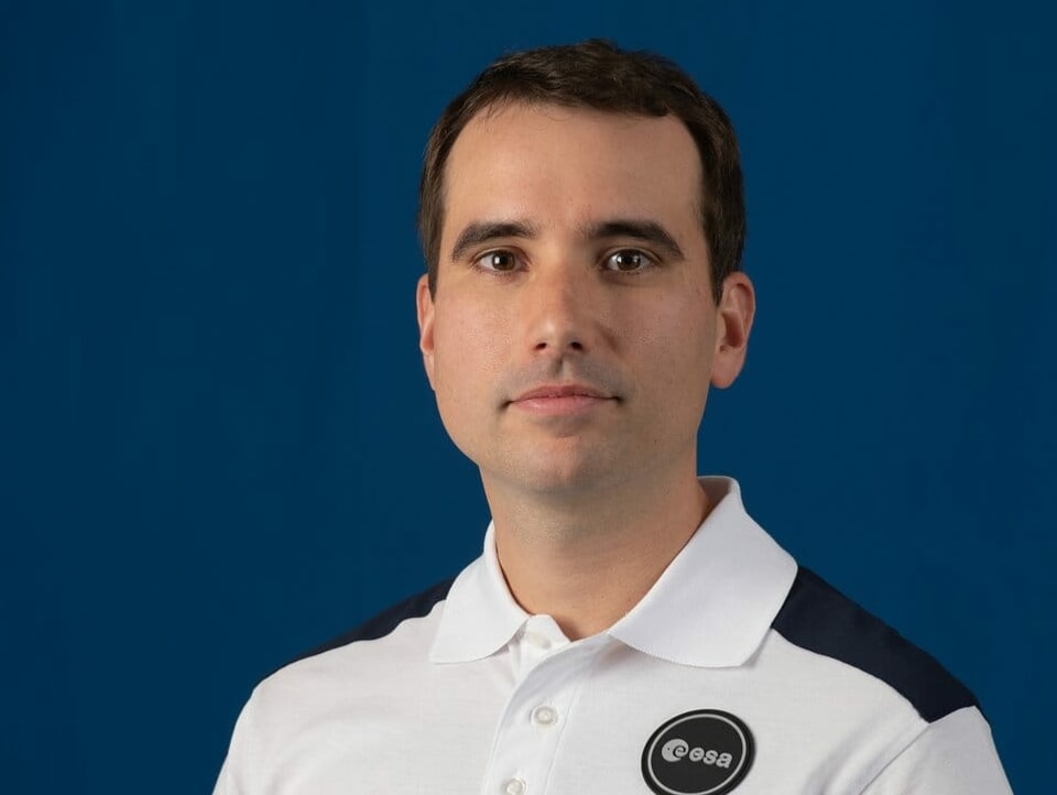 Personal für Raumfahrt - Der neue Schweizer Astronaut heisst Marco ...