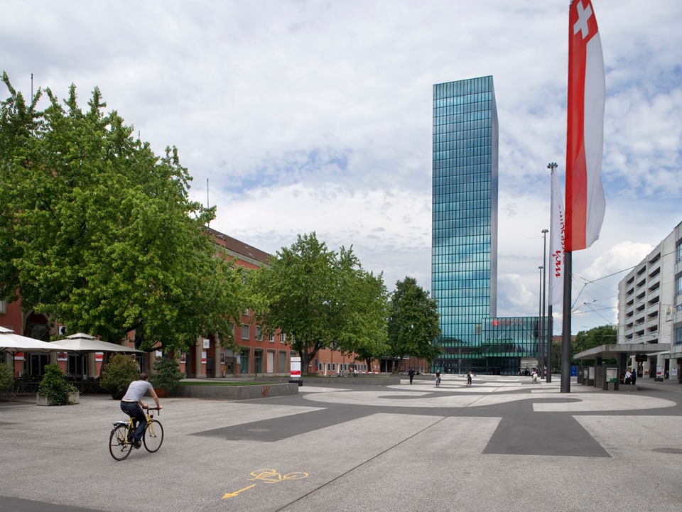 Hochhäuser - Die Geschichte der Schweizer Hochhäuser - News - SRF