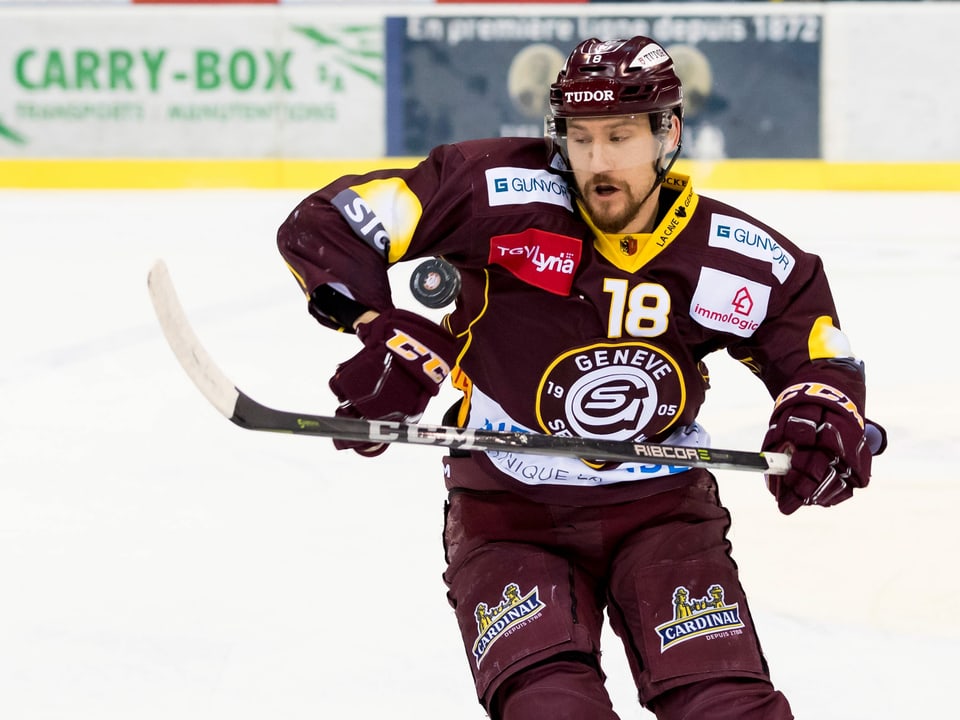News aus der National League - Jeremy Wick wechselt von Servette zu den ...