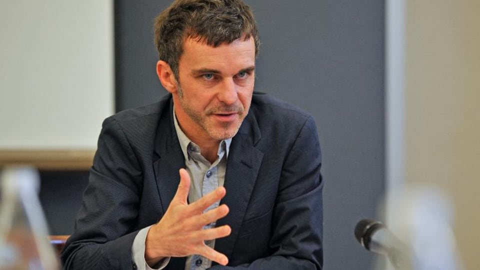 Basel Baselland - Philippe Bischof: «Von laisser-faire kann nicht die ...
