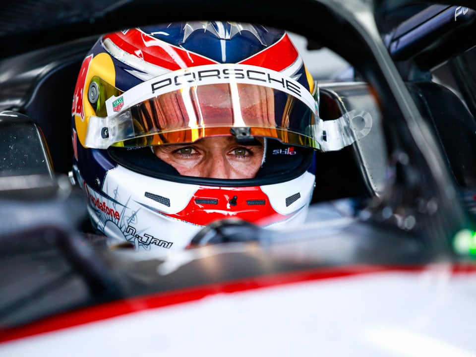 News aus dem Motorsport - Formel E: Jani bei Porsche ersetzt - Sport - SRF