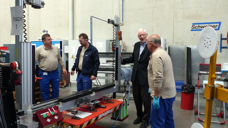 Schweiz - Hollande lässt sich inspirieren - News - SRF