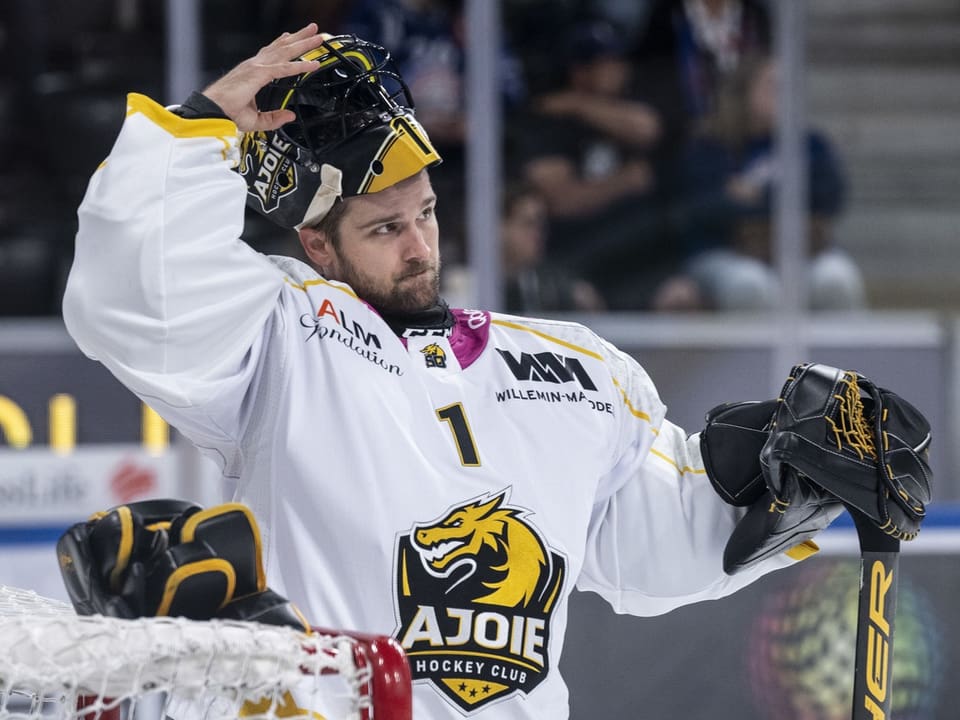 News aus der National League - Zug verpflichtet Tim Wolf – Ekestahl ...