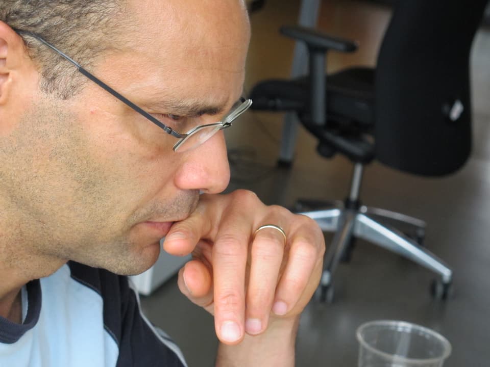 Radio SRF 1 - Kurzkrimi schreiben - Mike La Marr legt vor - Radio SRF 1 ...