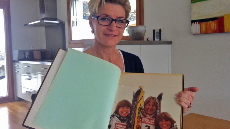 Zentralschweiz - Monika Wicki-Hess und das Pech von Schladming - News - SRF