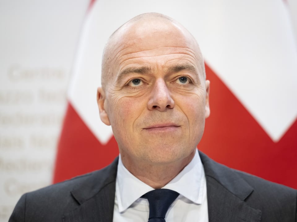 Führungswechsel beim SEM - Vincenzo Mascioli wird neuer Asylchef beim ...