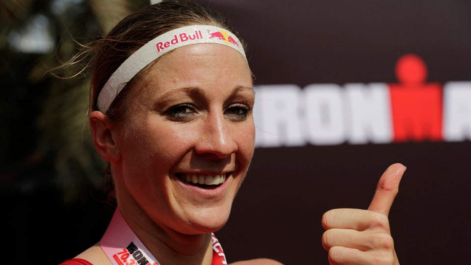 Triathlon - Daniela Ryf wird 30 – und das Beste kommt erst noch - Sport ...
