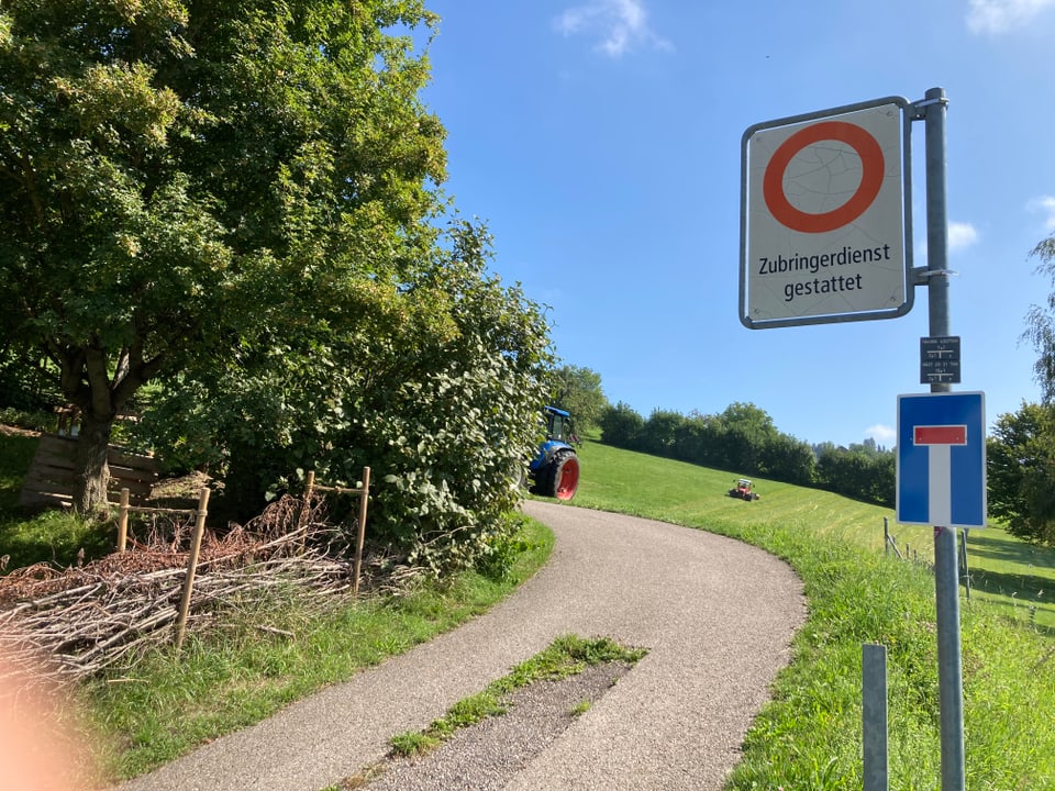 Navigations-Fails - Waghalsige Wendemanöver auf dem Wanderweg «dank ...