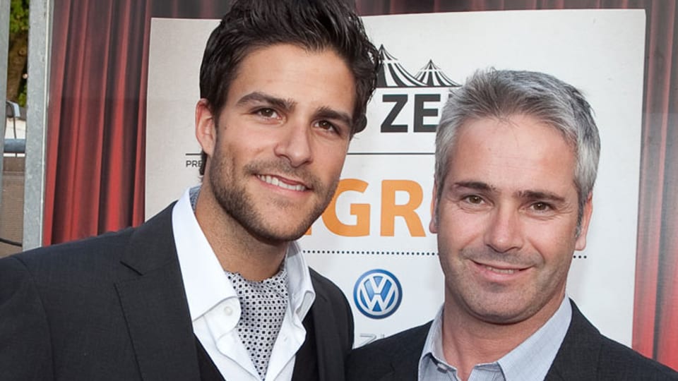 Mister Schweiz - Keine Mister-Schweiz-Wahl mehr beim SRF - Glanz ...