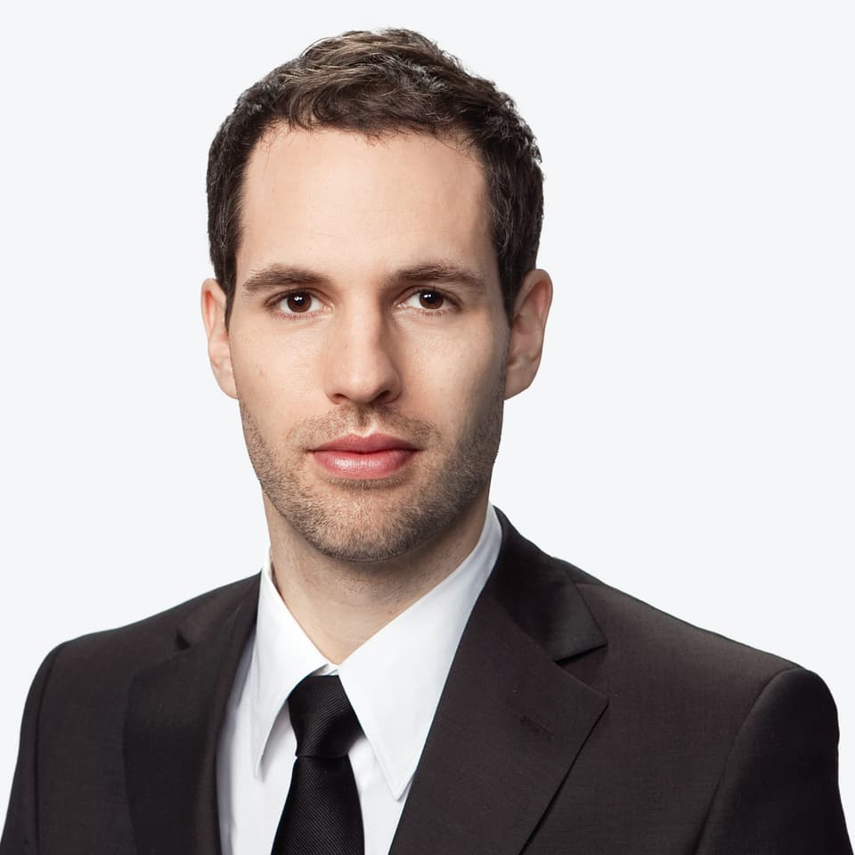 Schweiz - Arthur Honegger wird neuer «10vor10»-Moderator - Glanz ...