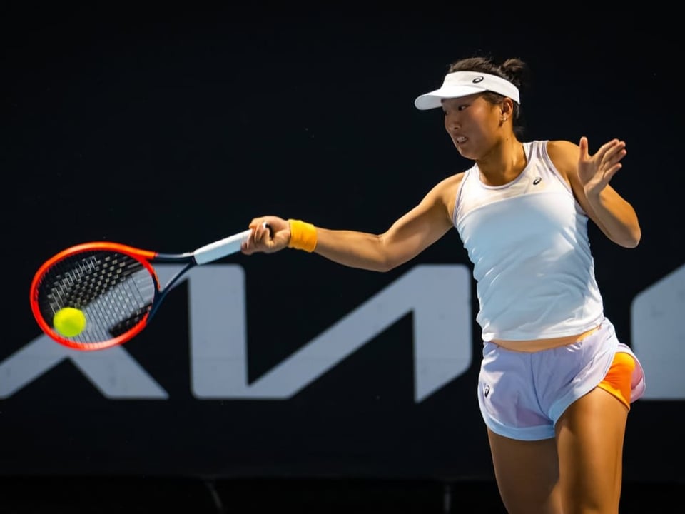 2. Runde Australian Open - Bencic-Gegnerin Liu: Wimbledon-Nachwuchs ...