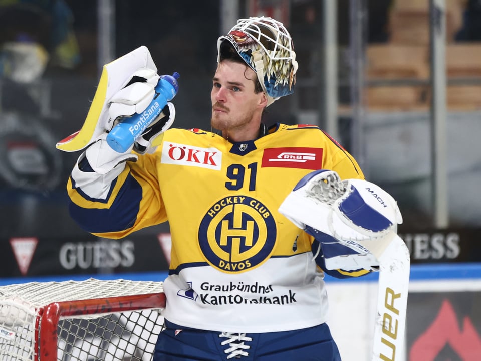 News aus dem Eishockey - Senn ersetzt Conz bei Ambri - Sport - SRF