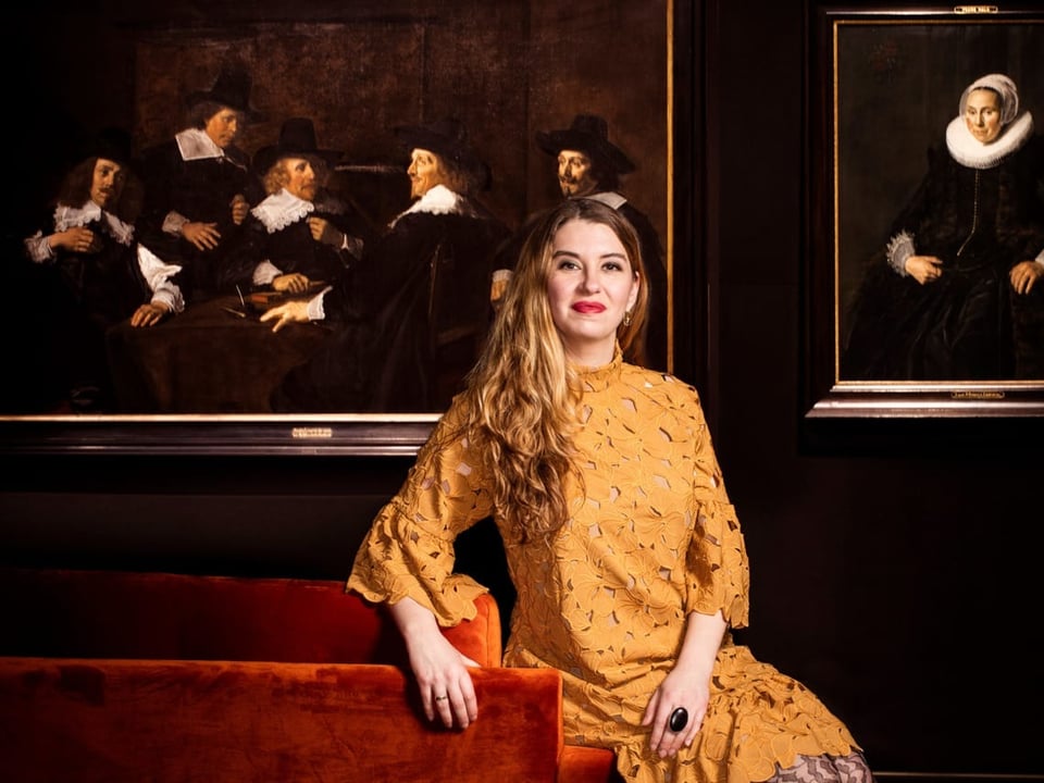 Gespräch mit Ann Demeester - Neue Kunsthaus-Chefin: «Ich würde mich ...