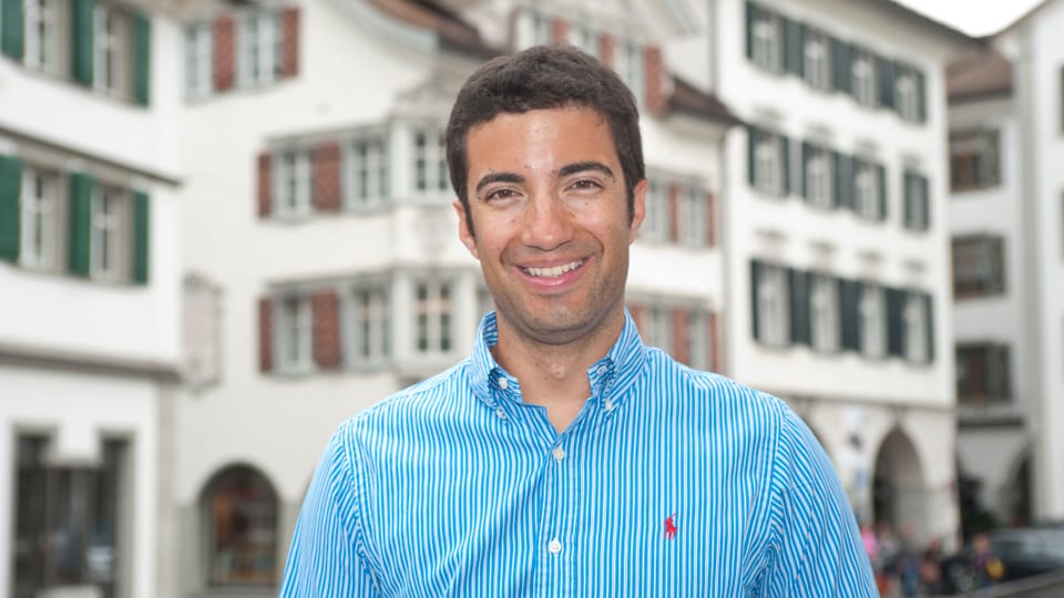 Wahlen15 Ausserrhoden - Andrea Caroni nominiert für den Ständerat ...