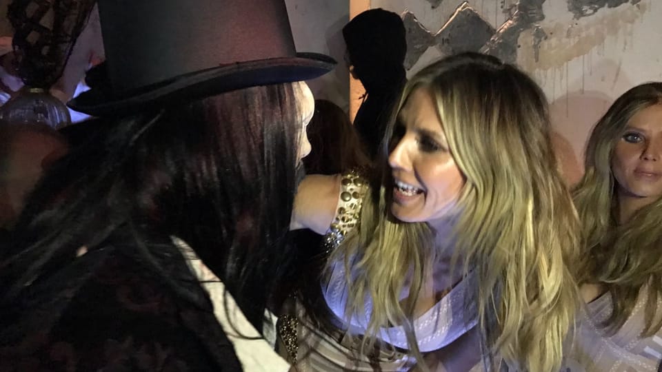 People - Zürcher It-Boy feiert mit Heidi Klum - Glanz & Gloria - SRF