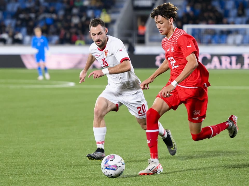 Er zerstritt sich mit Xamax - Sturkopf Surdez startet mit der U21-Nati ...