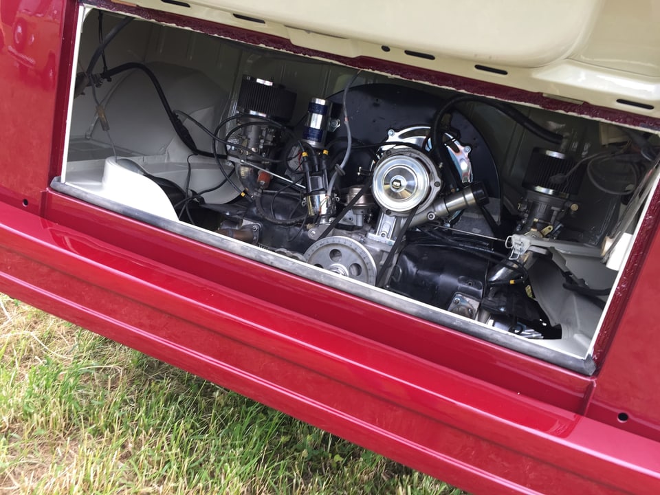 Der Traum vom eigenen VW-Bus - «Der Bulli ist ein Familienmitglied ...