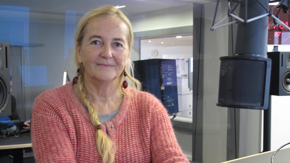 Neuer Film von Alice Schmid - Dem Änziloch mit der Kamera auf der Spur ...