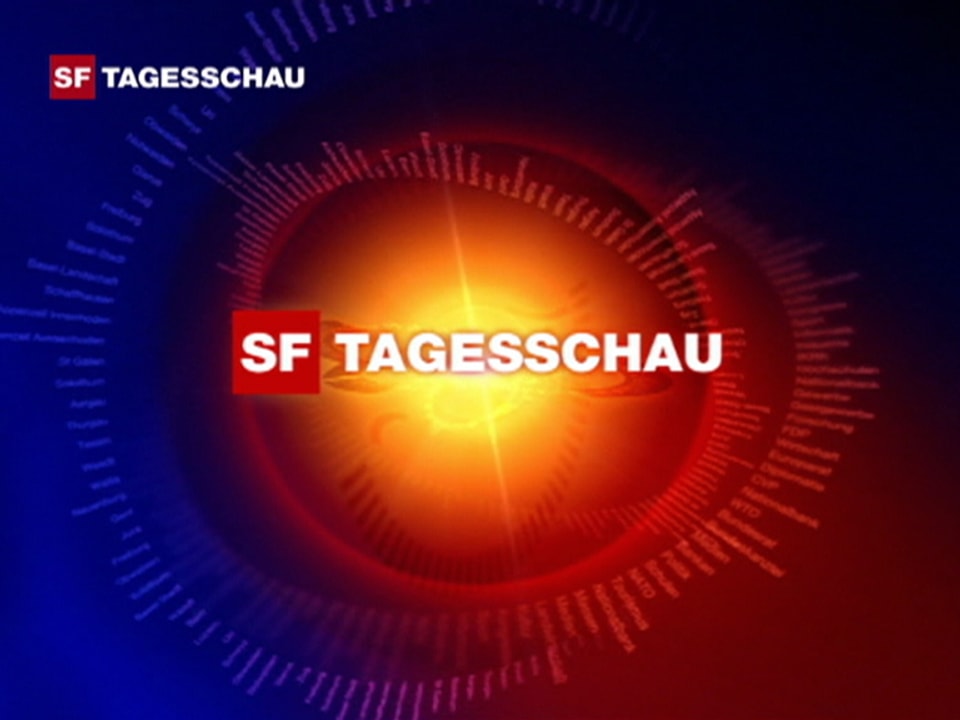 Panorama - Die vielen verschiedenen Kleider der Tagesschau - News - SRF