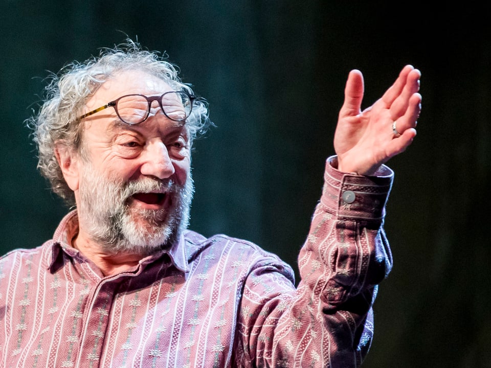 Auszeichnung für Regisseur - Christoph Marthaler erhält Ibsen-Preis ...