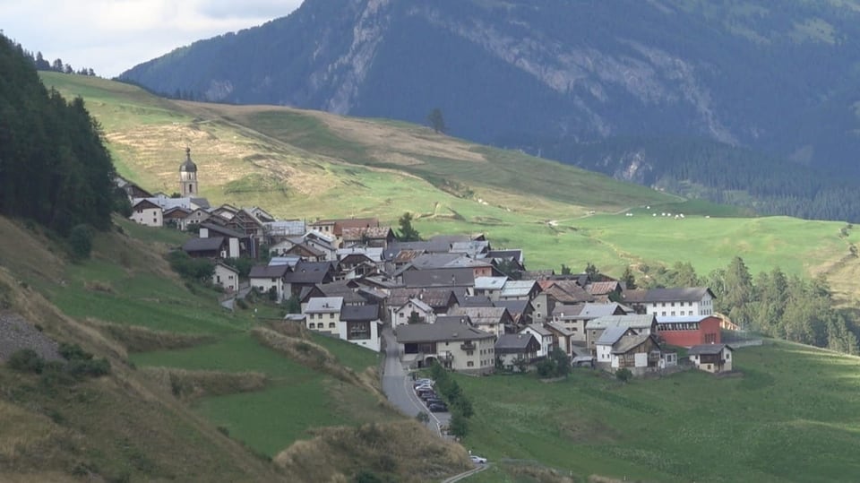 Valsot - Tschlin sa posiziunescha sco center da musica - Novitads - RTR