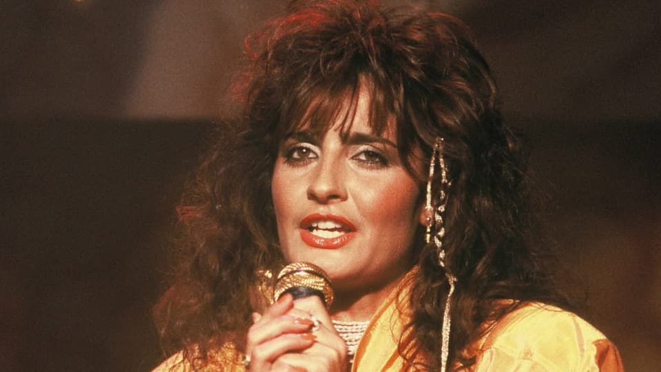 Denise - Frau tanzt gern allein - Radio SRF Musikwelle - SRF