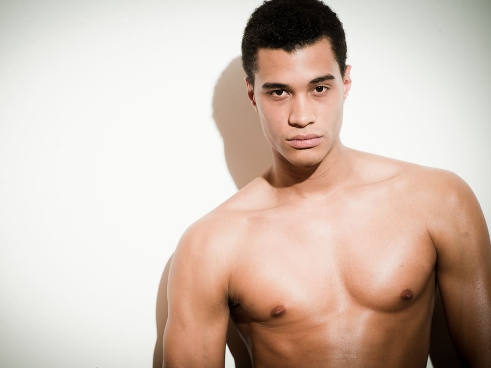 Mister Schweiz - Sandro Cavegn ist Mister Schweiz 2012 - Glanz & Gloria ...