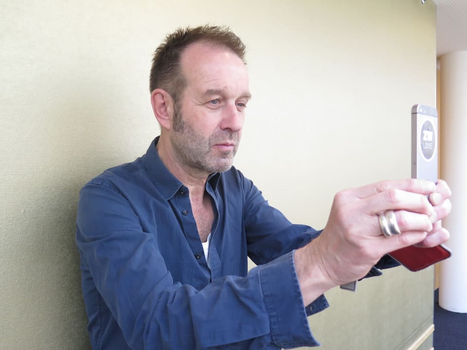 Sonntagsgast - Kuno Lauener - Grübler, Zweifler und Nostalgiker - News ...